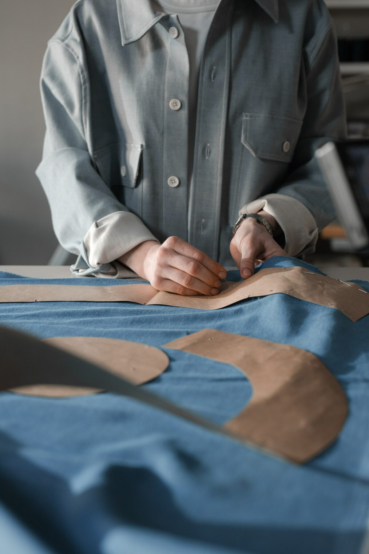 Modélisme définition : qu'est-ce qu'un modéliste en mode ? LAB N°4 ...