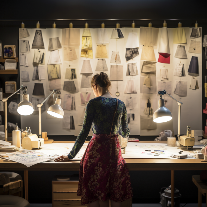 Les Outils Indispensables pour Tout Modéliste de Mode Professionnel ...