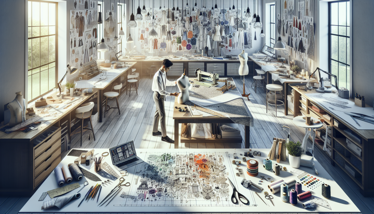 Outils et logiciels incontournables pour le modéliste 3D en mode — LAB ...